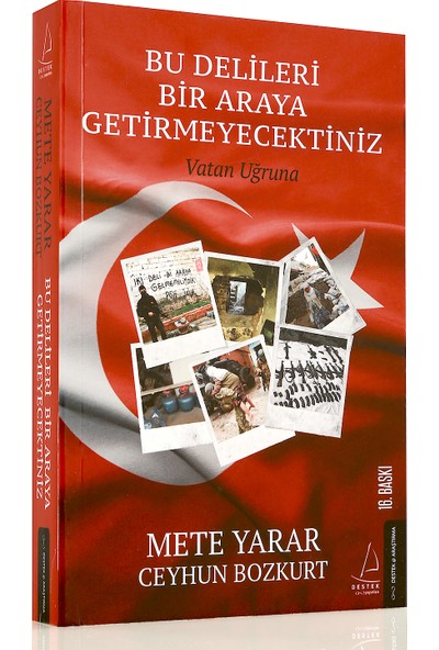 Bu Delileri Bir Araya Getirmeyecektiniz - Mete Yarar