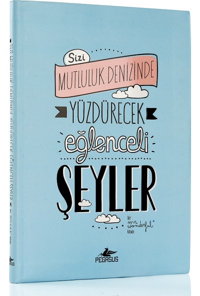 Sizi Mutluluk Denizinde Yüzdürecek Eğlenceli Şeyler - Mr. Wonderful