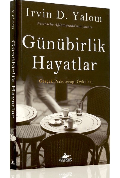 Günübirlik Hayatlar - Irvin D. Yalom Günübirlik Hayatlar - Irvin D. Yalom
