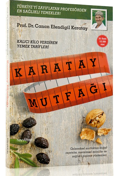 Karatay Mutfağı - Canan Karatay
