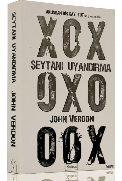 Şeytanı Uyandırma - John Verdon Şeytanı Uyandırma - John Verdon