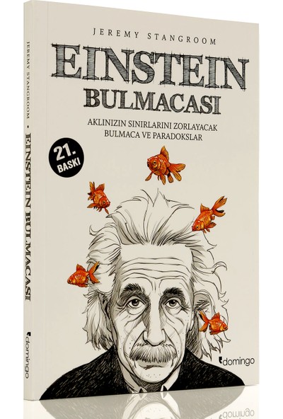 Einstein Bulmacası - Jeremy Strangtom