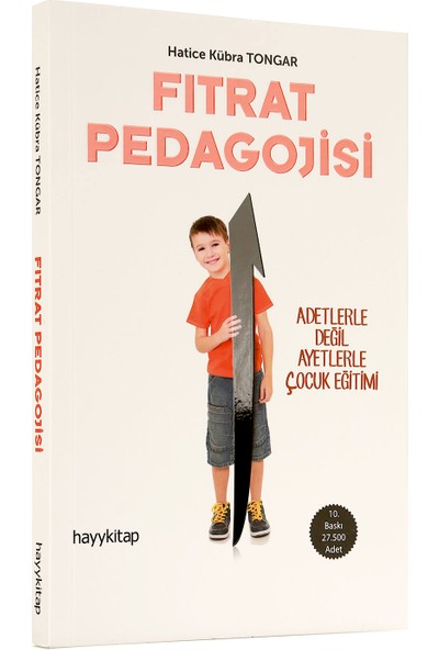 Fıtrat Pedagojisi - Hatice Kübra Tongar