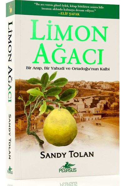 Limon Ağacı - Sandy Tolan