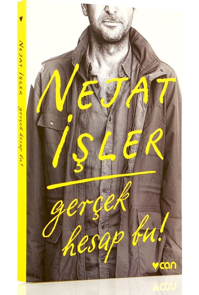 Gerçek Hesap Bu! - Nejat İşler Gerçek Hesap Bu! - Nejat İşler