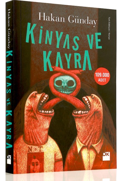 Kinyas ve Kayra - Hakan Günday