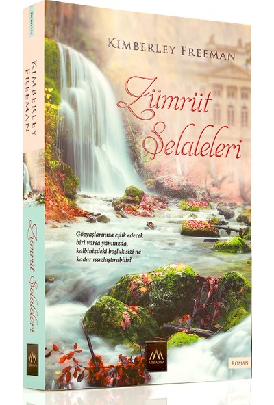 Zümrüt Şelaleleri - Kimberley Freeman