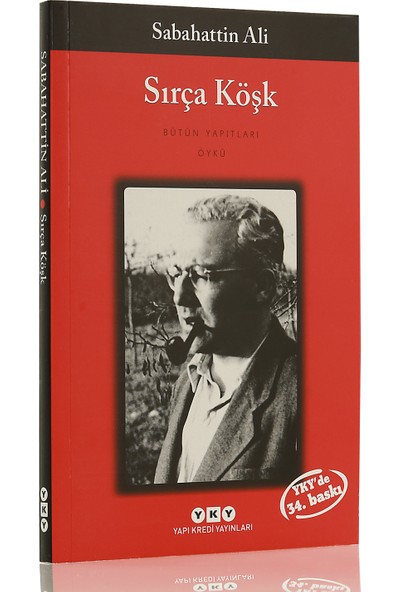 Sırça Köşk - Sabahattin Ali