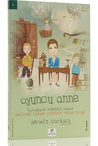 Oyuncu Anne - Şermin Çarkacı