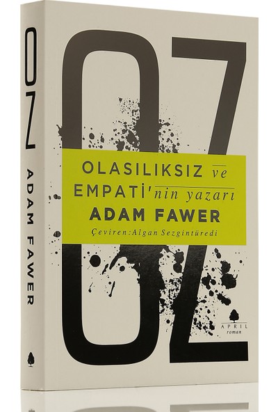 Oz - ADAM FAWER
