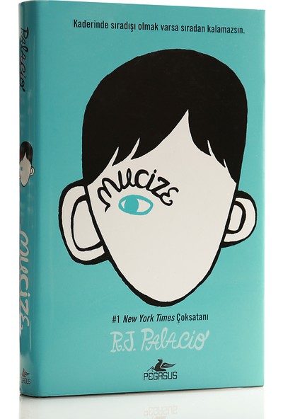 Mucize (Ciltli) - R. J. Palacio