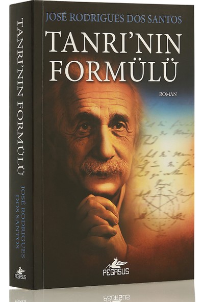 Tanrı'nın Formülü - Jose Rodrigues Dos Santos