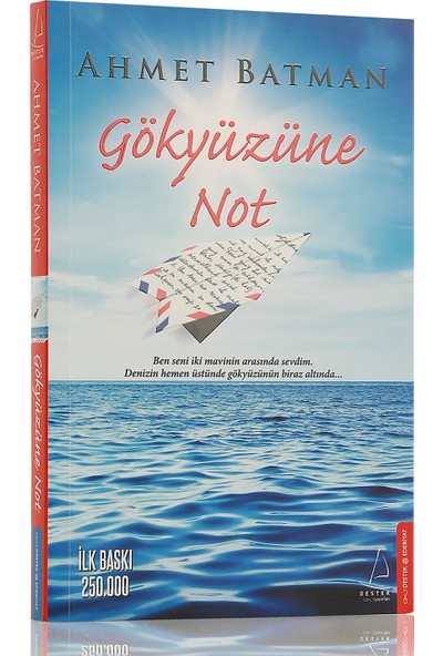 Gökyüzüne Not - Ahmet Batman