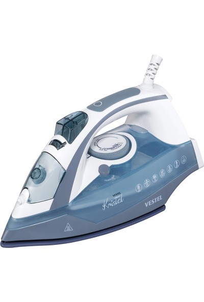 Vestel Kristal 2400 W Buharlı Ütü Vestel Kristal 2400 W Buharlı Ütü