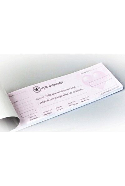 Toptancı Kapında Aşk Çekleri