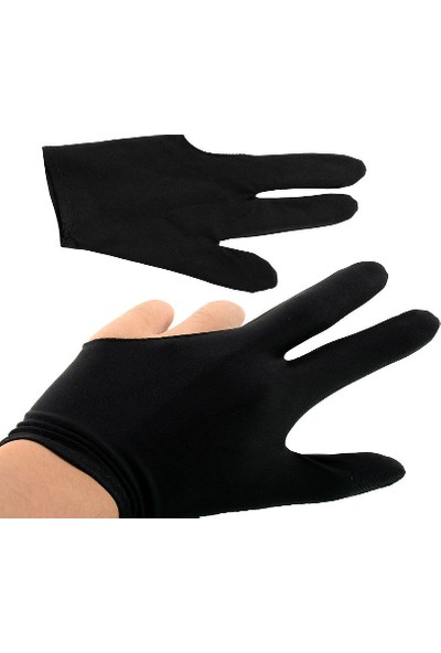 Toptancı Kapında Bilardo Eldiveni