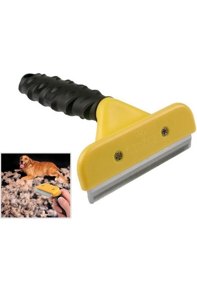 Toptancı Kapında Kedi & Köpekler İçin Tüy Alıcı Furminatör
