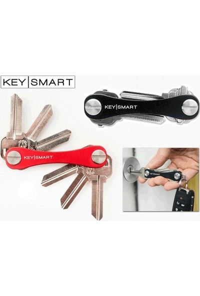 Toptancı Kapında Akıllı Anahtarlık Key Smart Anahtarlık Organizeri Toptancı Kapında Akıllı Anahtarlık Key Smart Anahtarlık Organizeri