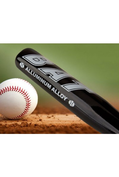 Toptancı Kapında Alüminyum Alaşım Beyzbol Sopası