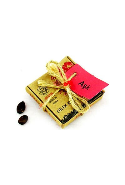 Toptancı Kapında Dilek Tohumları - Aşk