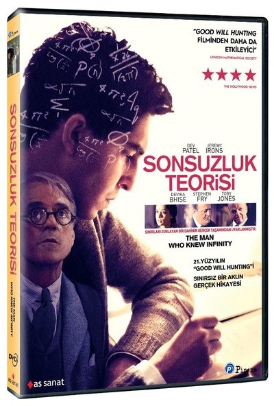 Sonsuzluk Teorisi-The Man Who Knew Infinity