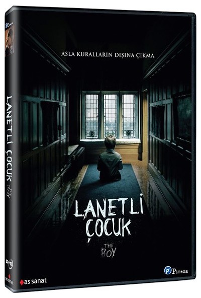 Lanetli Çocuk-The Boy Lanetli Çocuk-The Boy