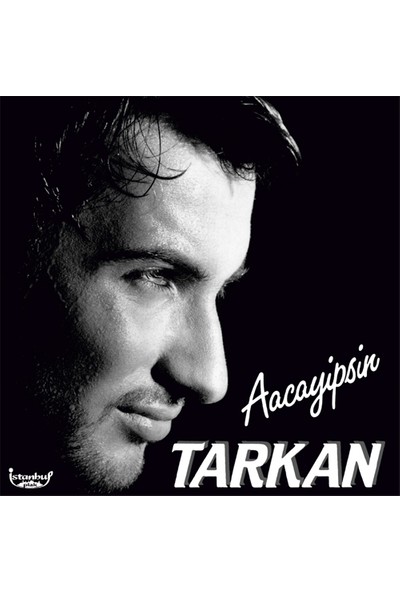 Tarkan - Acayipsin (Plak)