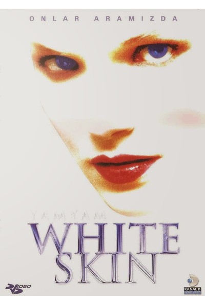 White Skin - Yam Yam (Dvd)