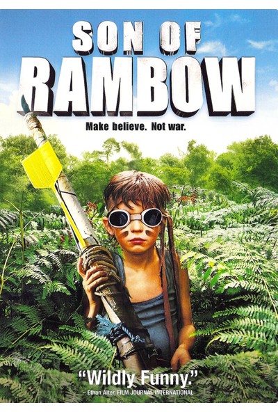 Son Of Rambow - Rambo' nun Oğlu (Dvd)