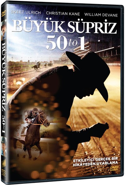 Büyük Sürpriz - 50 To 1 (Dvd)