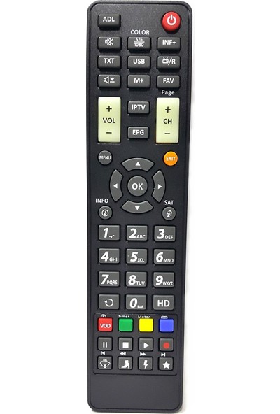 Next 2000 Hd Machina Uydu Kumanda