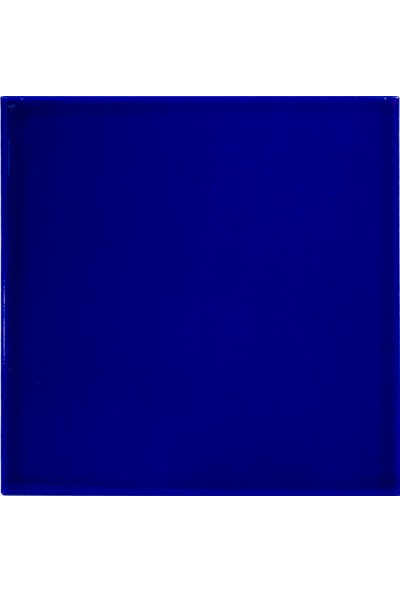 Armada Çini 20X20 Cm Ac 25 Kobalt Kütahya Cami Çinisi İznik Desenli Seramik Çini Karo Armada Çini 20X20 Cm Ac 25 Kobalt Kütahya Cami Çinisi İznik Desenli Seramik Çini Karo