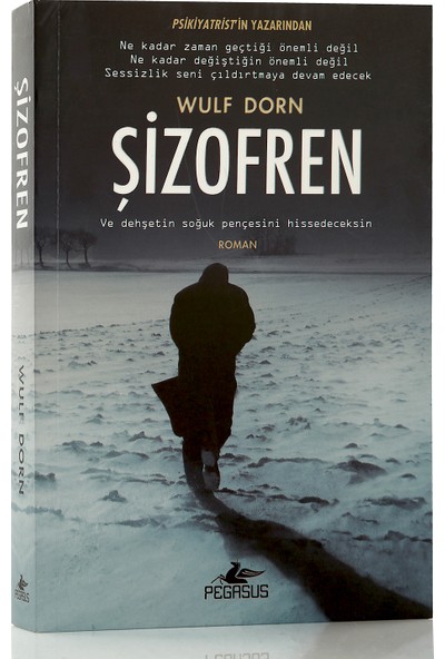 Şizofren - Wulf Dorn Şizofren - Wulf Dorn