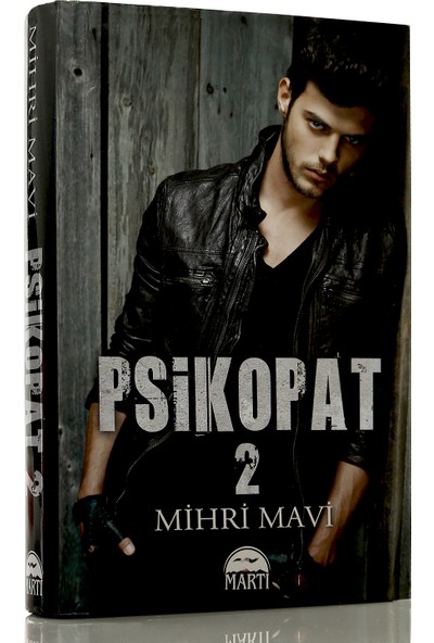 Psikopat 2 (Ciltli) - Mihri Mavi