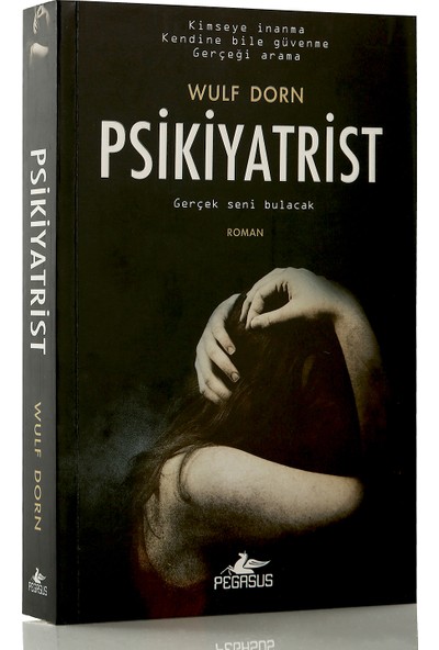 Psikiyatrist - Wulf Dorn Psikiyatrist - Wulf Dorn