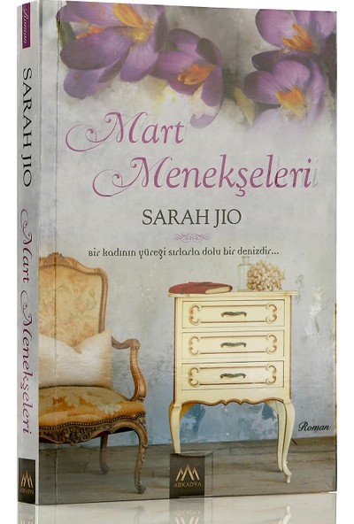 Mart Menekşeleri - Sarah Jio