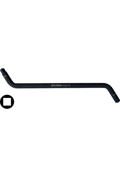 Ceta Form N14 -10 Karter Tapa Anahtarı