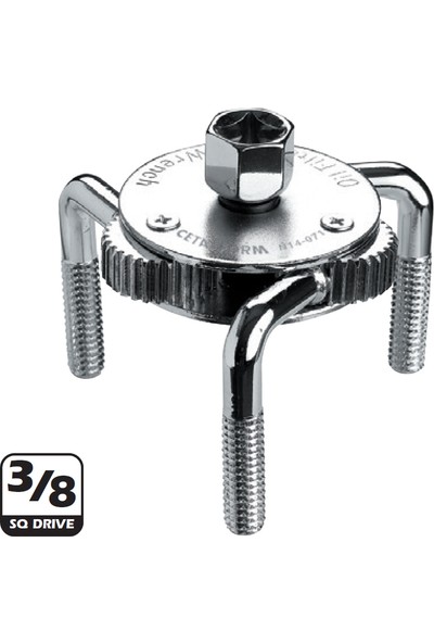 Ceta Form N14 -071 3 Kollu Yağ Filtre Anahtarı