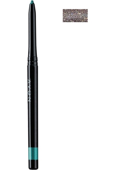 Avon Diamonds Aç Kapa Pırıltılı Göz Kalemi Brown Sugar Avon Diamonds Aç Kapa Pırıltılı Göz Kalemi Brown Sugar