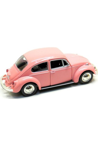 Kinsmart Volkswagen 1967 Classical Beetle Diecast Metal Araba 1:32 Scale