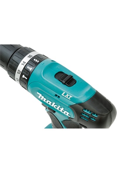 Makıta Dhp343she Akulu Darbelı Matkap Vd