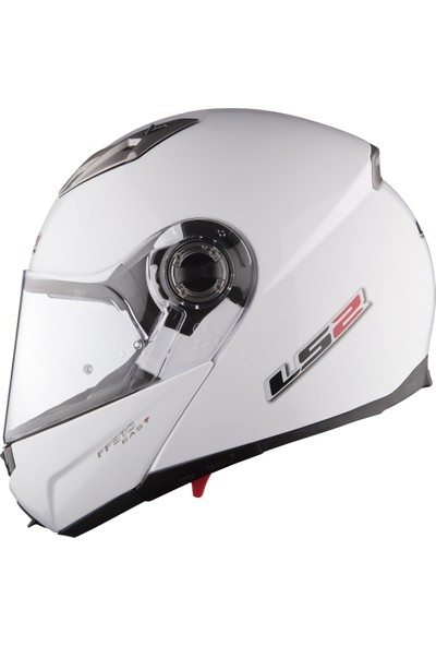 Ls2 Ff370 Easy Beyaz Kask M Ls2 Ff370 Easy Beyaz Kask M