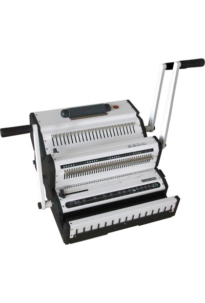 Sarff SS2500 Manuel Çift Sistemli Hlz 4:1+3:1