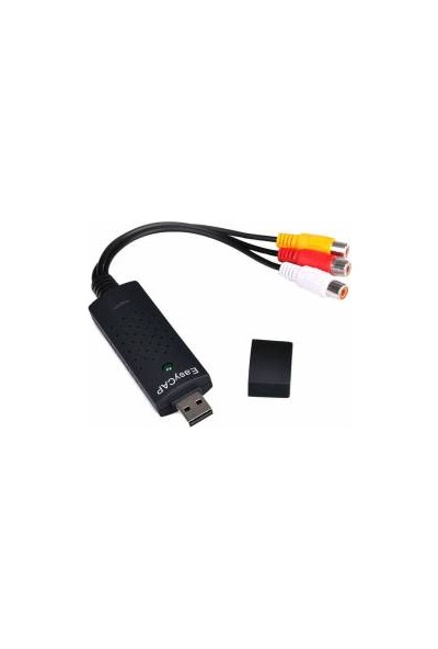 Platoon Easy Capture Easycap No-Driver Capture Card Platoon Easy Capture Easycap No-Driver Capture Card