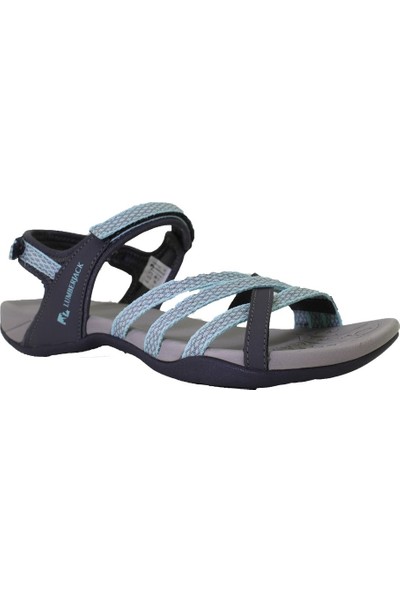 Lumberjack Yeşil Kadın Günlük Sandalet 100241187 7M Eftal Mint