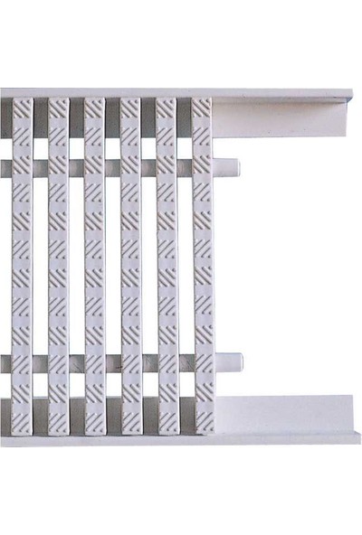 Gemaş Taşma Izgarası Kanal Profili