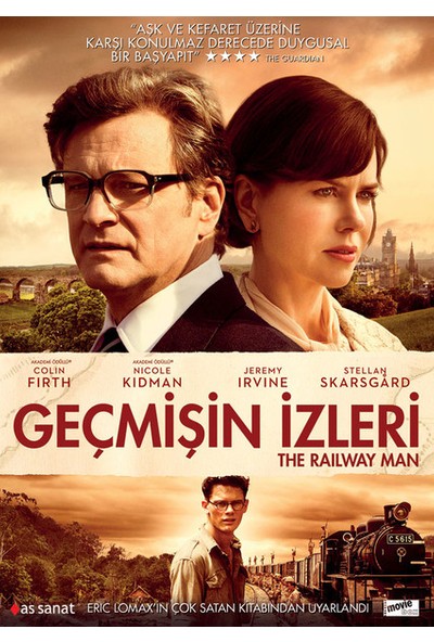 Geçmişin İzleri-The Railway Man Geçmişin İzleri-The Railway Man