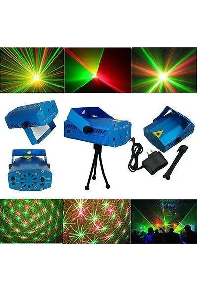 D-Lıght M-020 Çift Renk Mini Lazer D-Lıght M-020 Çift Renk Mini Lazer