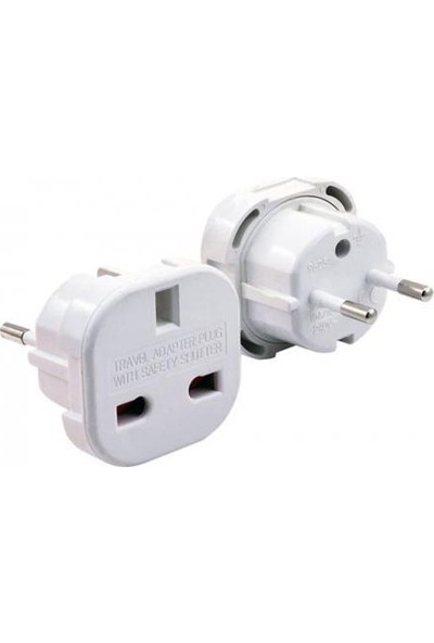 Çevirici İngiliz Fiş Çevirici