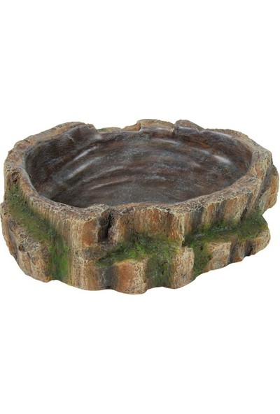 Trixie Sürüngen İçin Mama & Su Kabı 15X3 5X12Cm